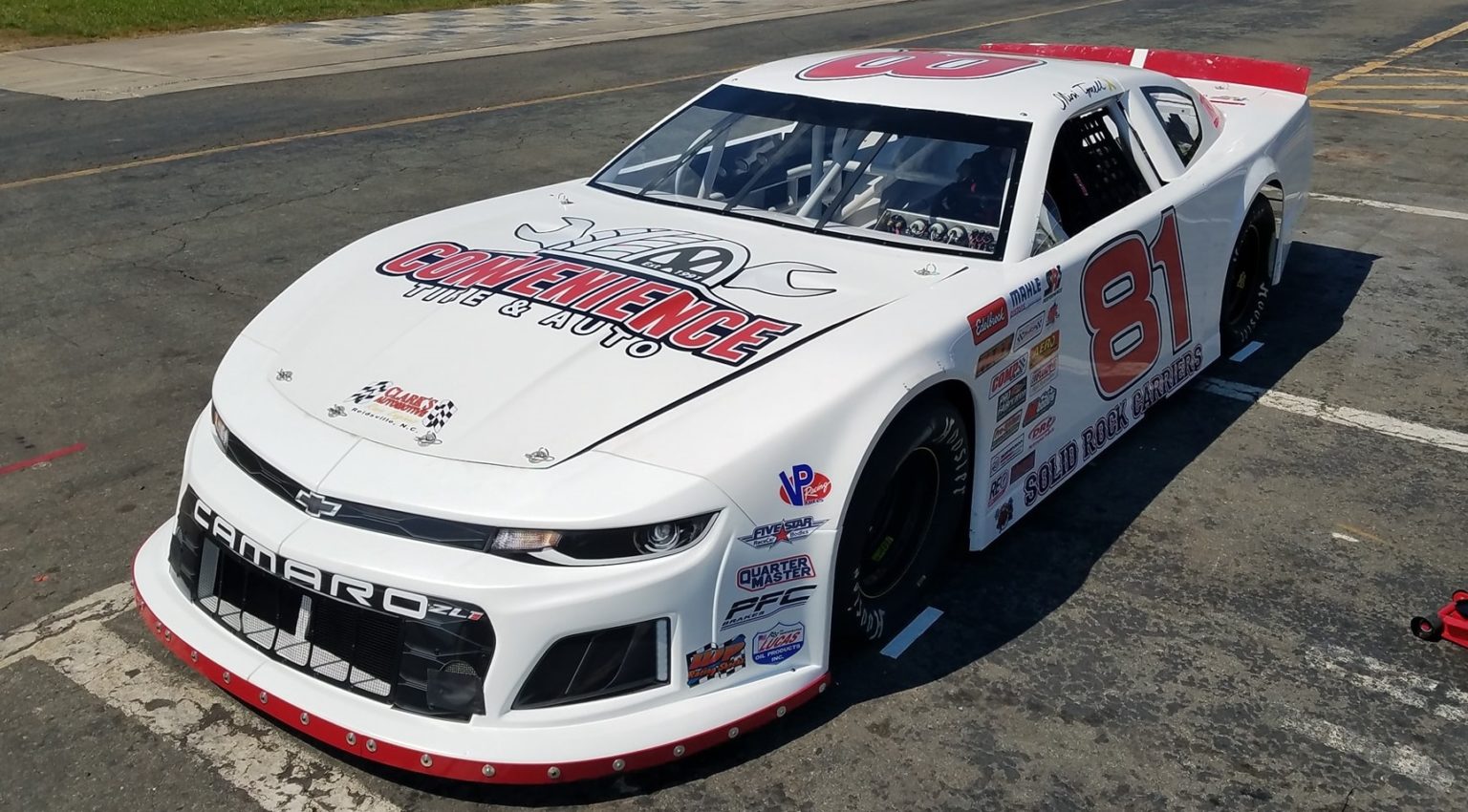 The Homecoming Game [Race Preview] – Mini Tyrrell | Official website of ...